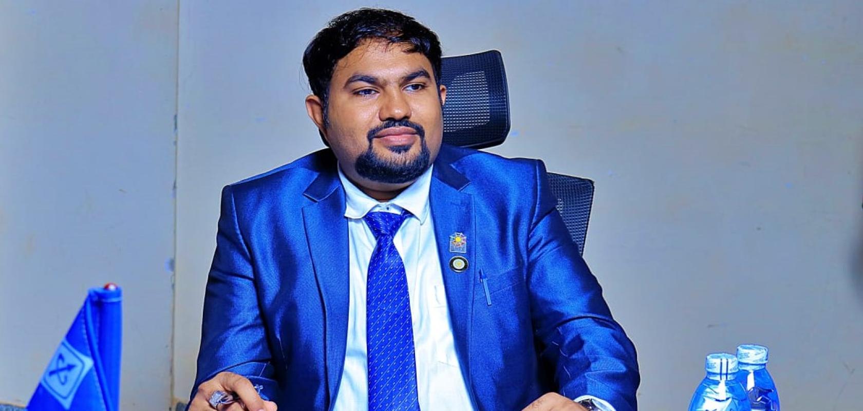 The Photonics100: Mayur Kumar Chhipa Q&A | Electro Optics